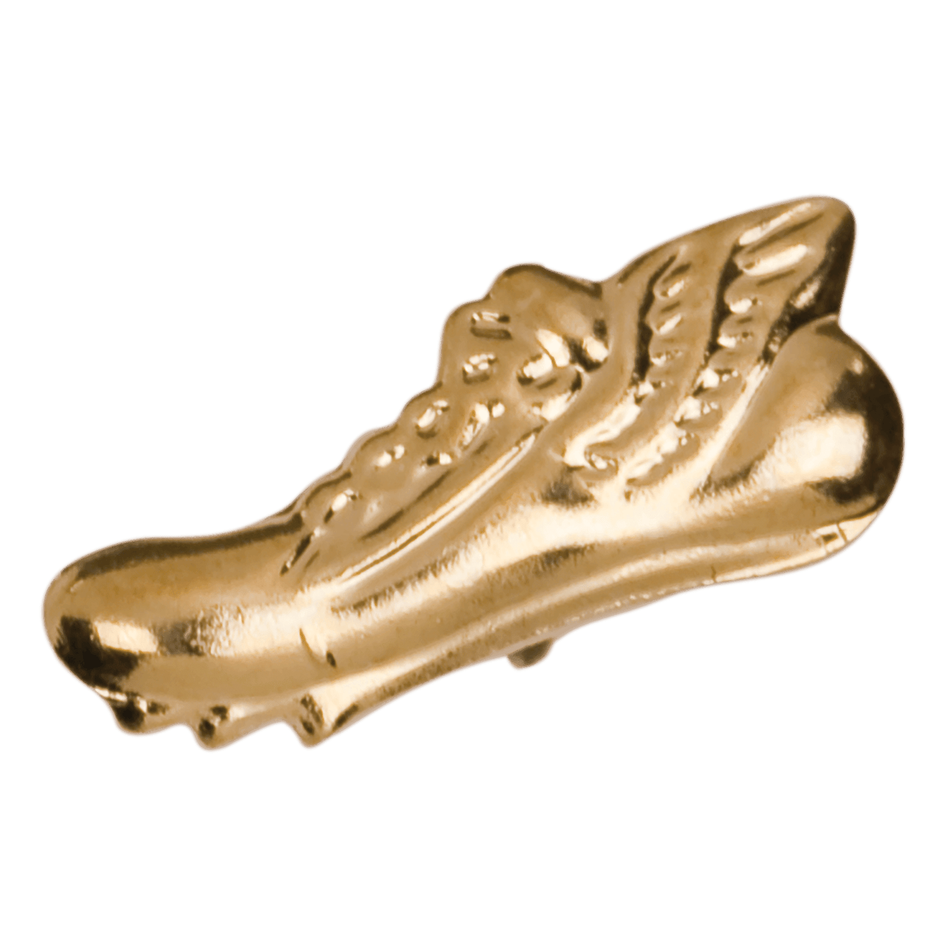 Insignia De Letras De Chenilla Metálica Con Diseño De Zapatilla Deport ...